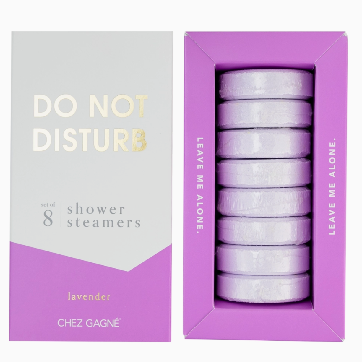 Do Not Disturb Shower Steamers – Karadise Boutique